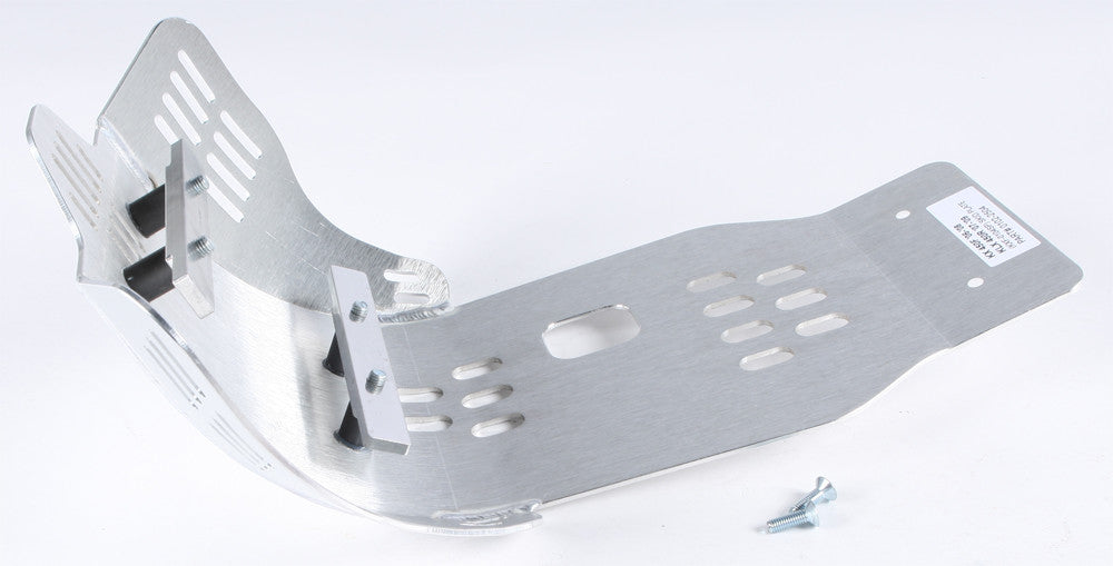 Devol 60-7120 0102-2504 Aluminum Skid Plate - SpazCycle