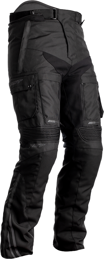 Rst 556-2413030 102413BLK-30 Pro Series Adventure-X CE Pant - SpazCycle