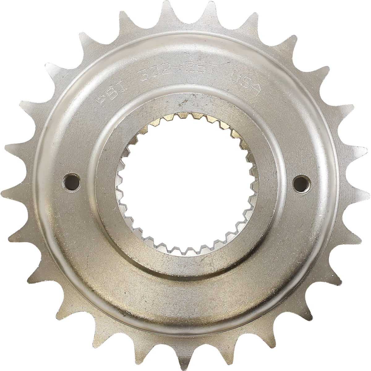 PBI 1212-0383 302-25 Offset Transmission Sprocket 25 tooth - harley-da ...
