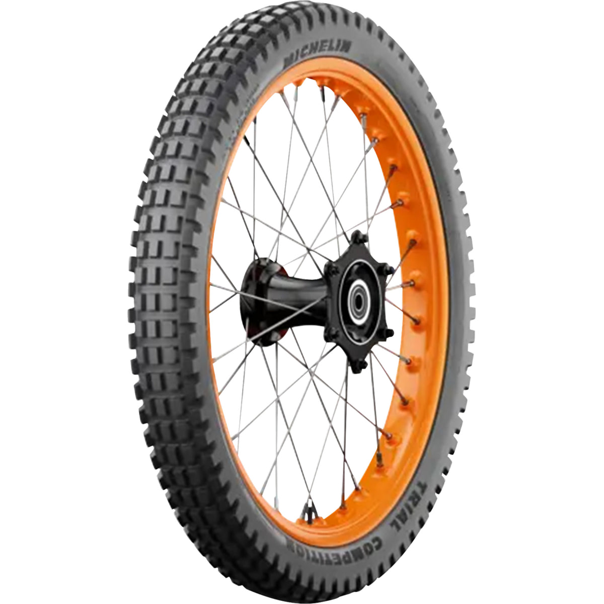MICHELIN 0314-0020 06214 Trial Competition Tire Tire - Trial ...