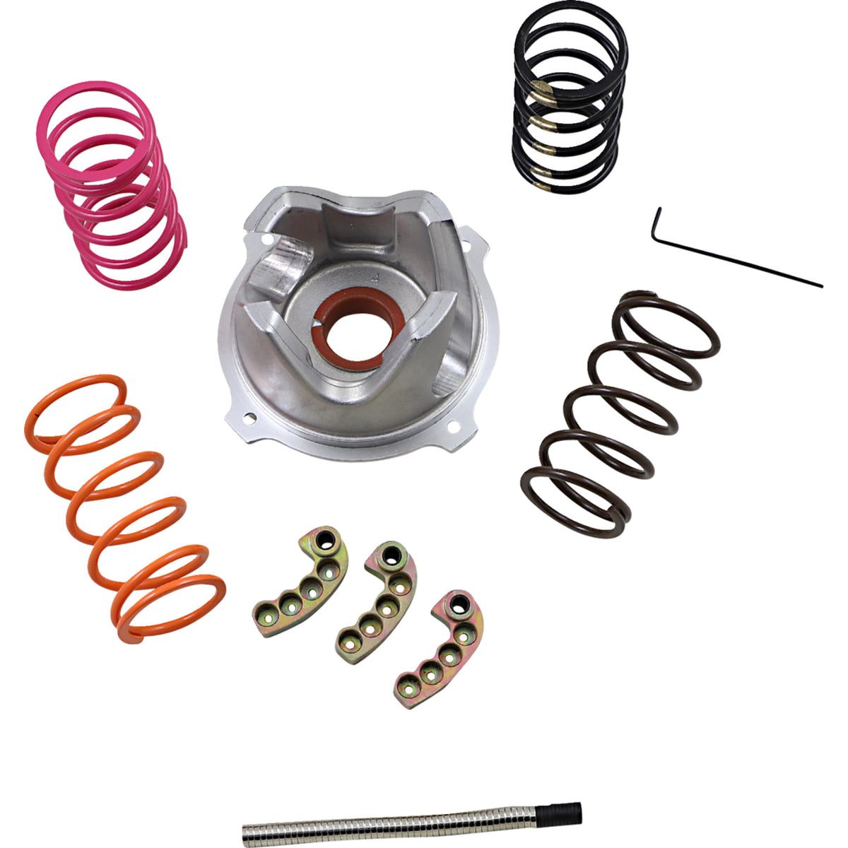 EPI 1140-0754 PRO502 Pro Series Clutch Kits Pro Clutch Kit — SpazCycle