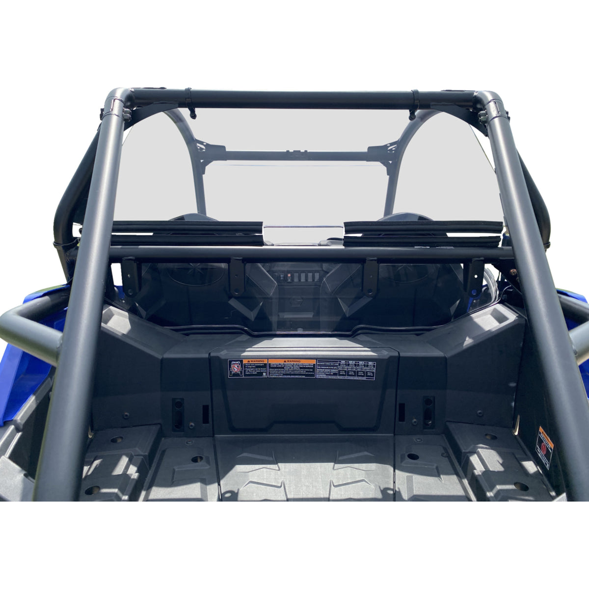 MOOSE OFFROAD 0521-1912 V000284-12200M Rear Back Panel Back Panel - RZ ...
