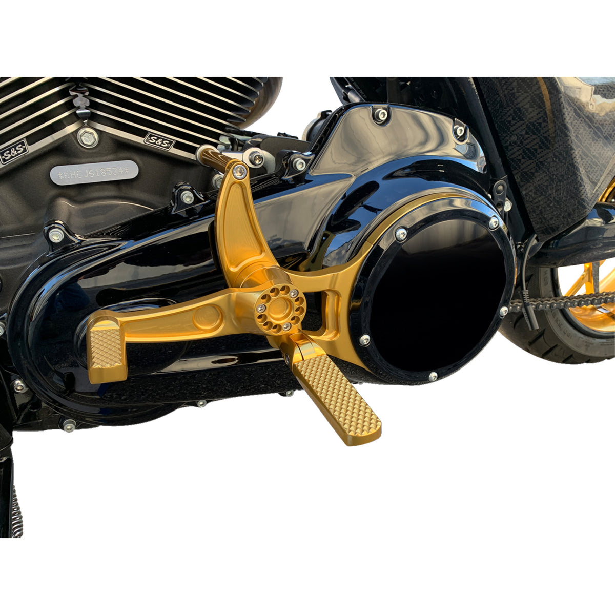 Hawg Halters Mid Control - MCK-FH16GS-FK For Harley Touring 2015-2020 ...