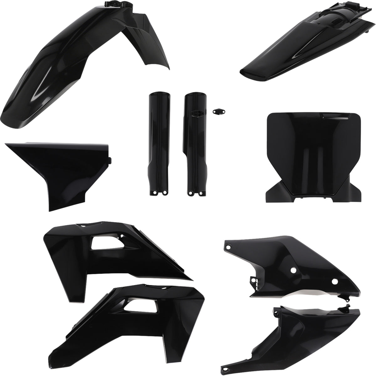 ACERBIS 1403-4417 2986840001 Full Replacement Plastic Kit Full Body Kit ...