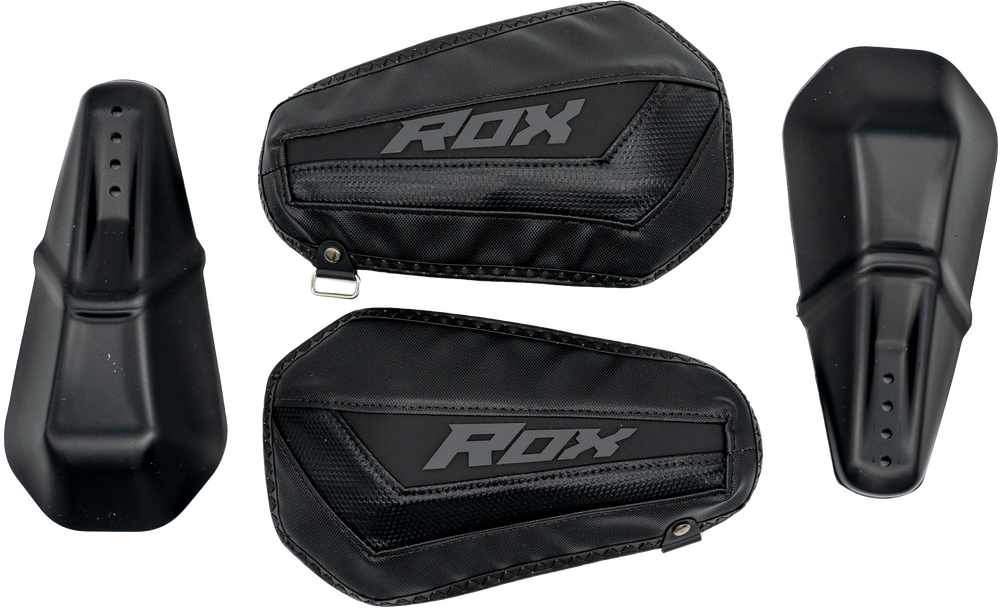 Rox 44-82839 FT3-HG-ML-K Gen 3 Mountain Lite Handguards - SpazCycle