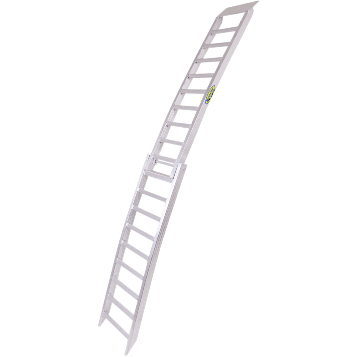 MOTORSPORT PRODUCTS 3910-0065 91-4300 Arched Aluminum Folding Ramp Arc ...