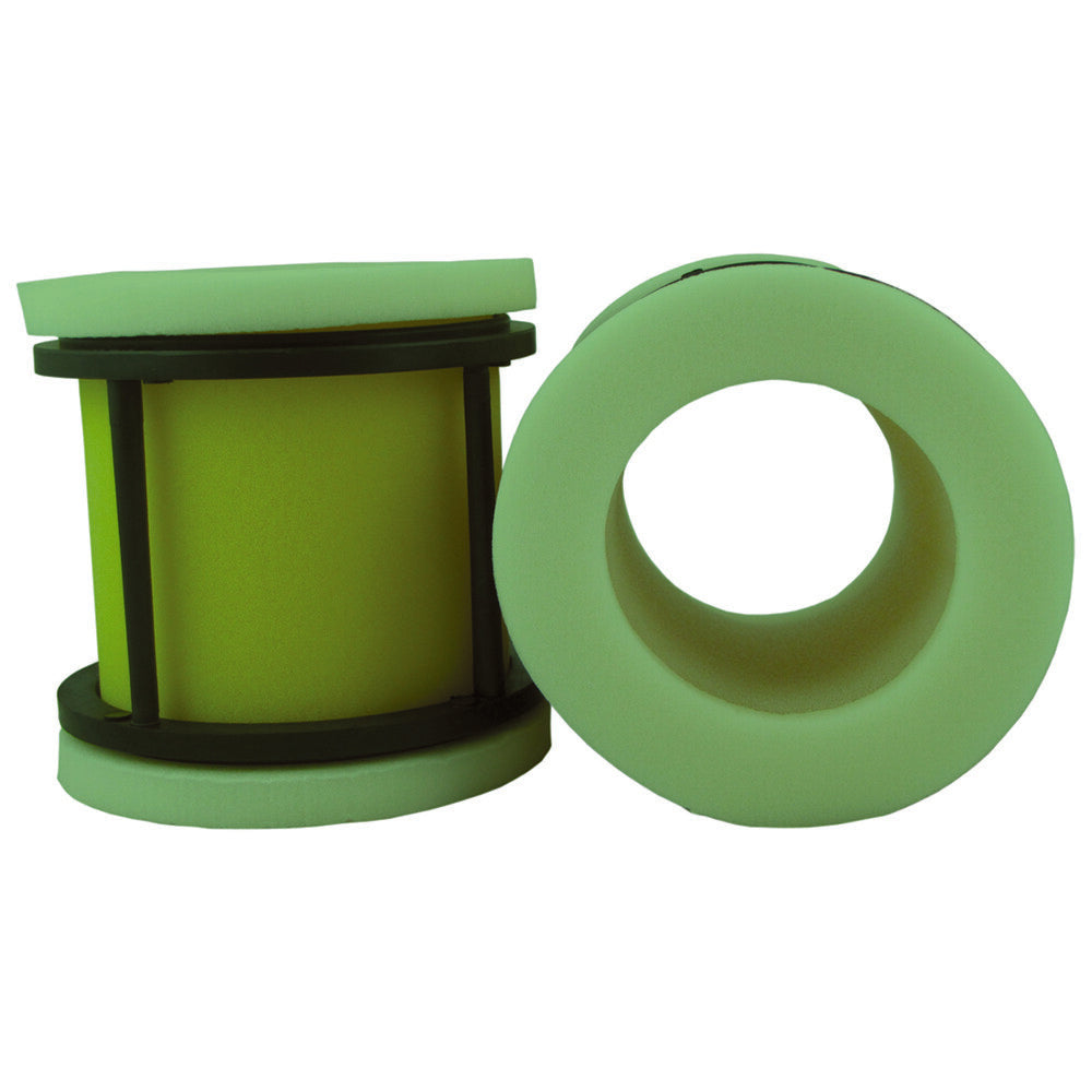 No Toil 90-3151 3101 Pre-Oiled Filter - SpazCycle