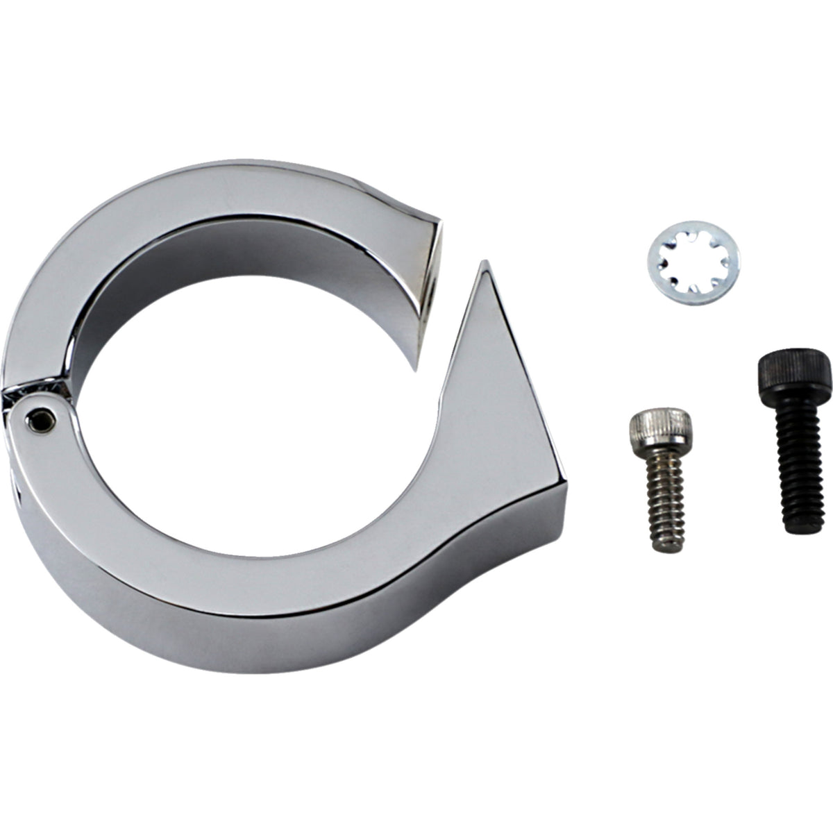 DAKOTA DIGITAL 2210-0019 BKT-3125 Handlebar Gauge Clamp - 1.25" Handle ...