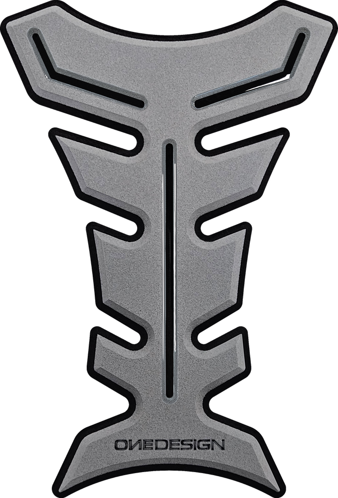 One Emblems 623-1163GR HDF9G HDF Tankpad - SpazCycle