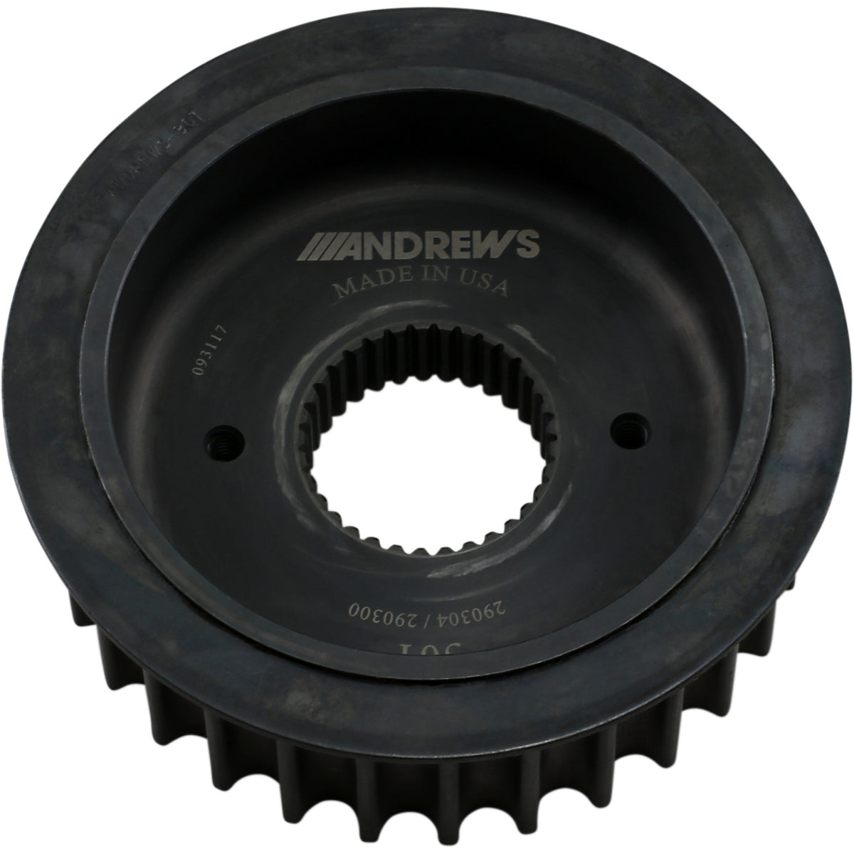 ANDREWS DS-199477 290304 Belt Drive Transmission Pulleys Pulley - 30 T ...