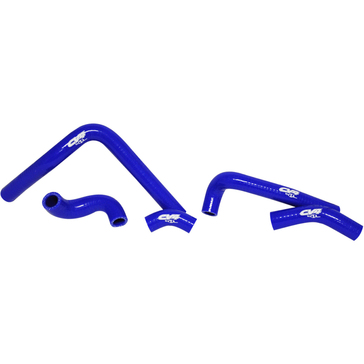 CV4 1902-1690 SFSMBC38B Performance Radiator Hose Kit blue - honda ...