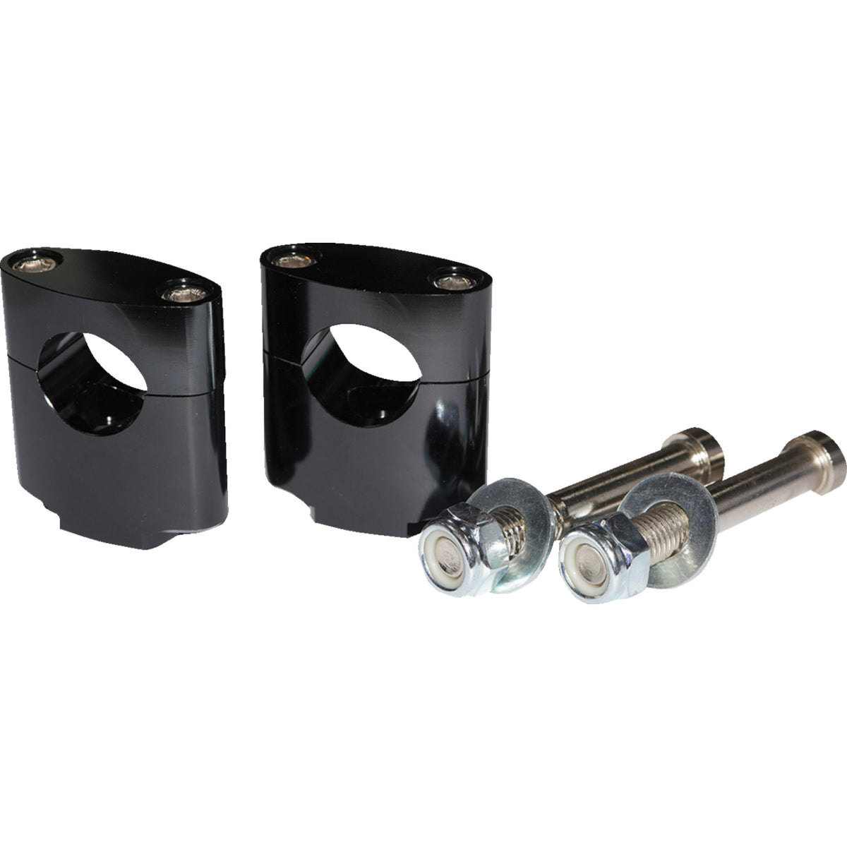 MOOSE OFFROAD 0603-1037 H57-6092B Oversized Handlebar Mount Bar Mount ...