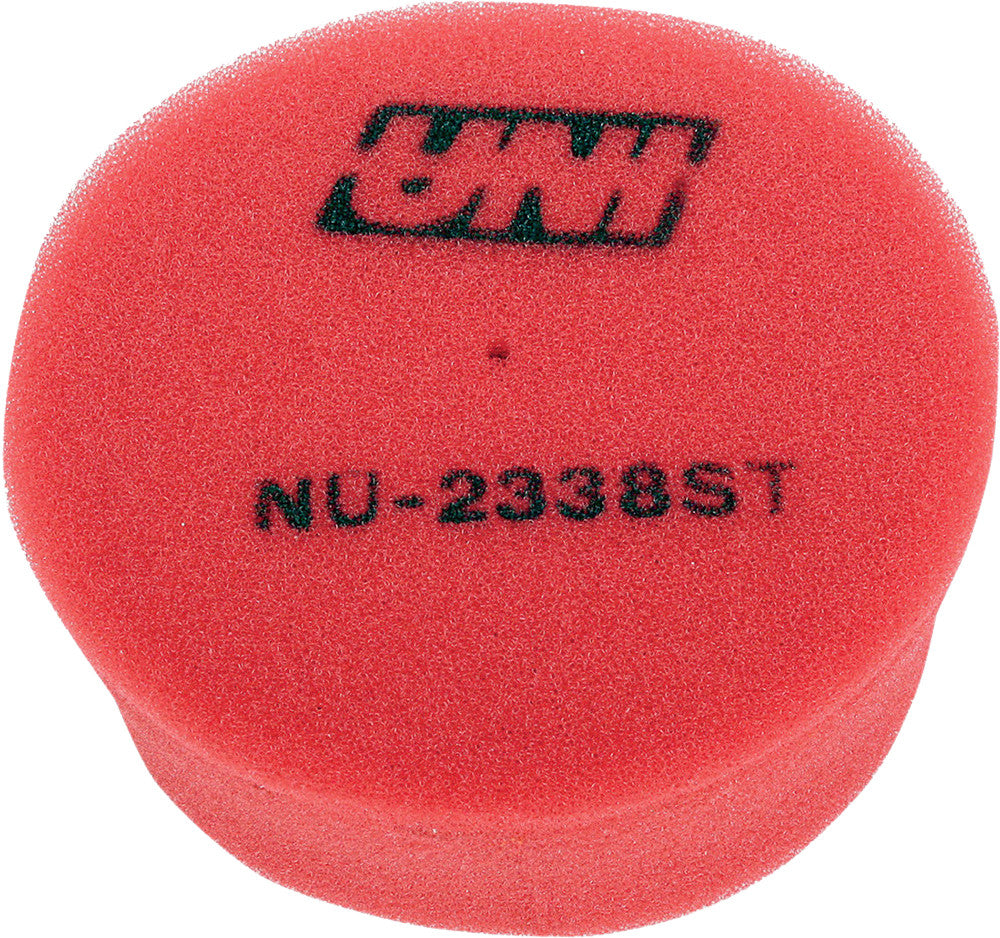 Uni Filter NU-2338 NU-2338ST Multi-Stage Competition Air Filter - SpazCycle