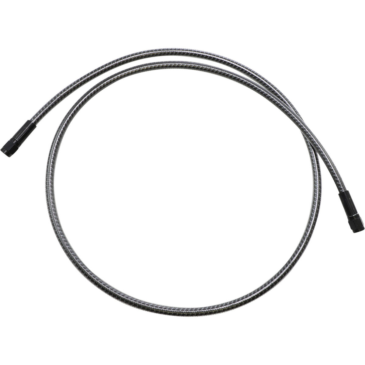 MAGNUM SHIELDING 1741-6263 7546 KARBONFIBR Universal Brake Line KARBON ...