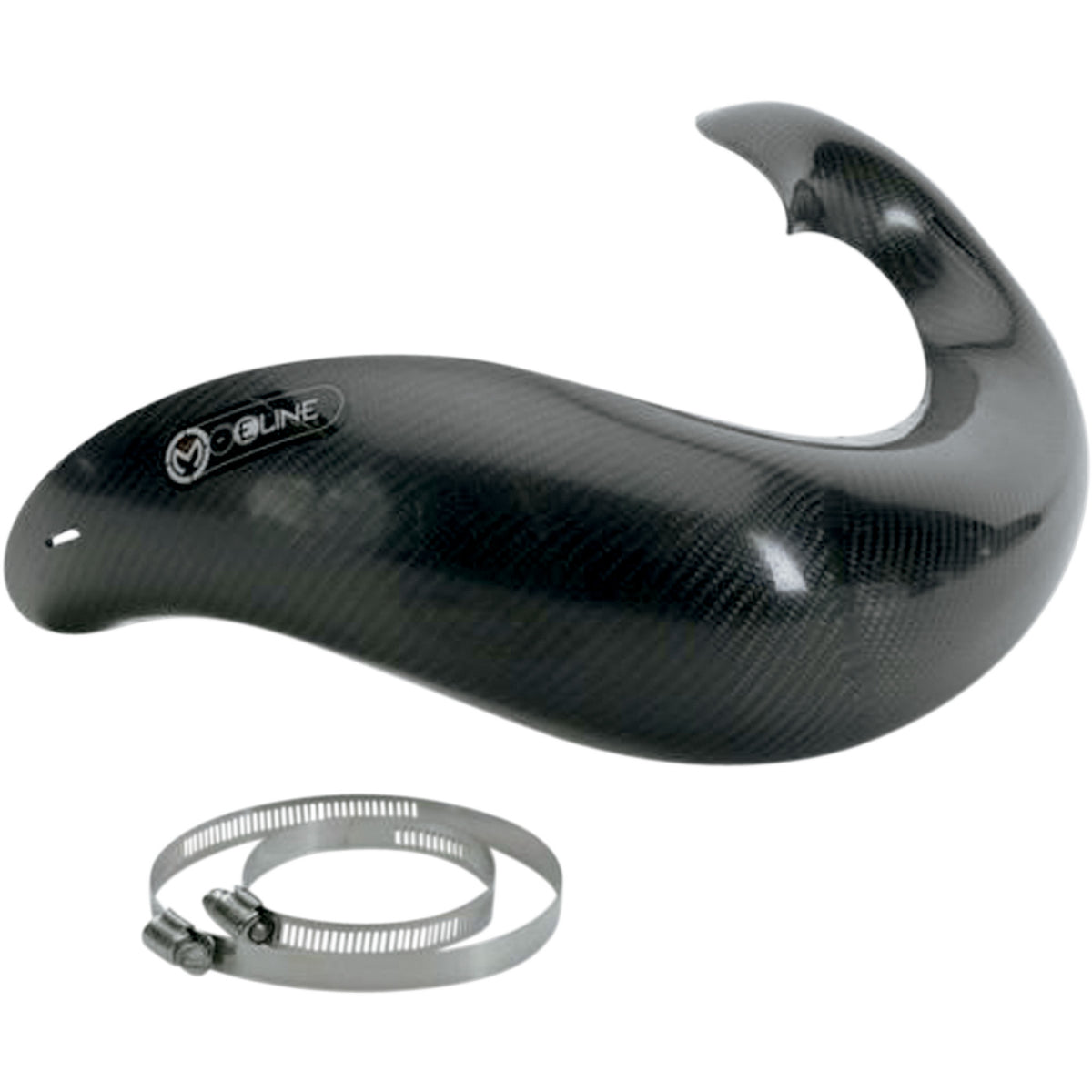 MOOSE OFFROAD 1861-0128 YPGPC02 E Line 2-Stroke Pipe Guard Pipe Guard ...