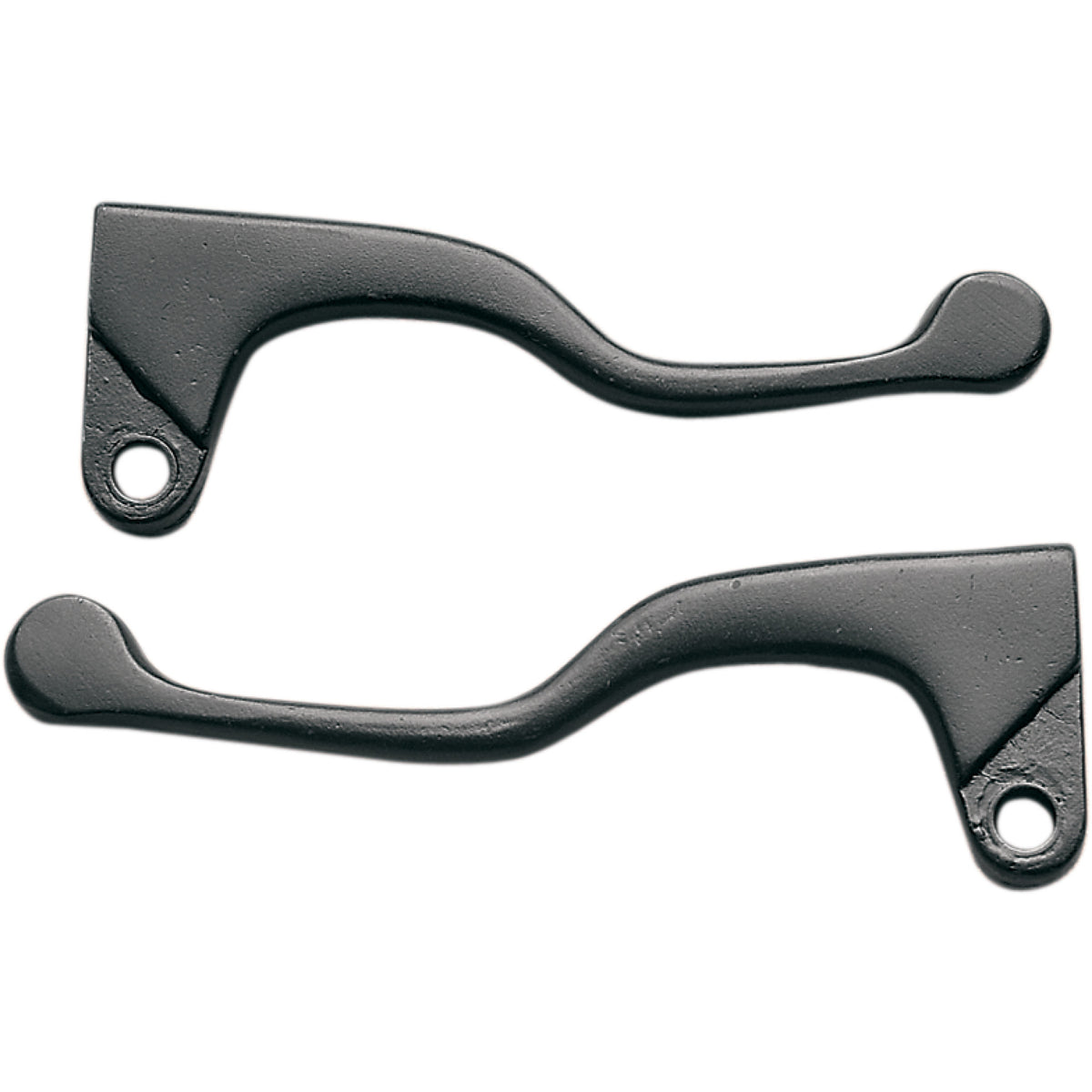 PARTS UNLIMITED 44-9104 Shorty Power Lever Set Levers - Shorty - Black ...