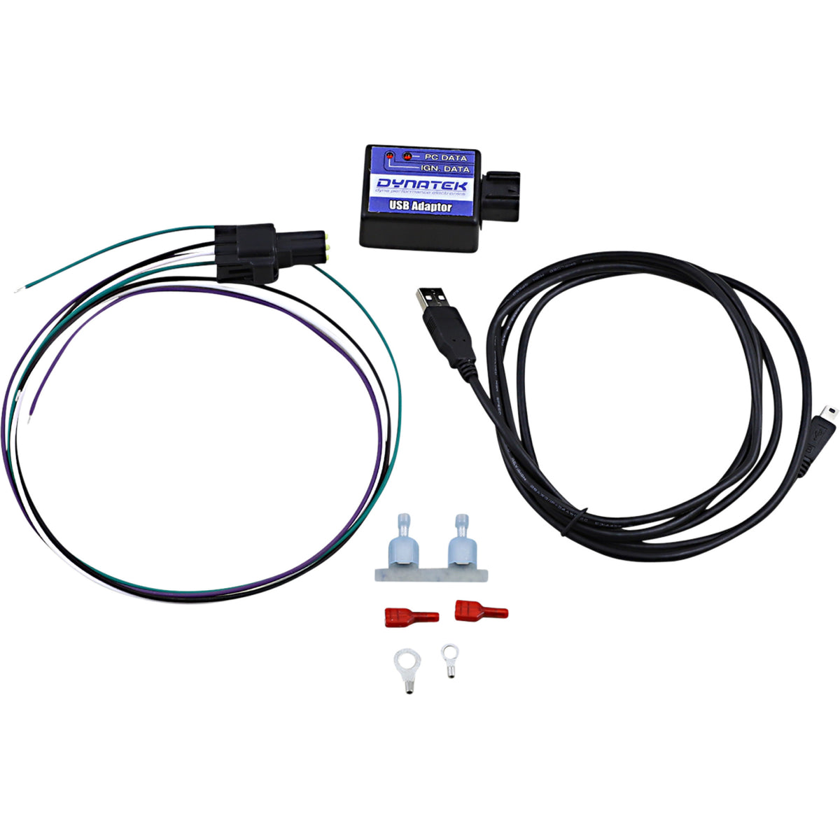 DYNATEK 2101-0012 DIPK-1 2000I PC Programmable Electronic Ignition Kit ...