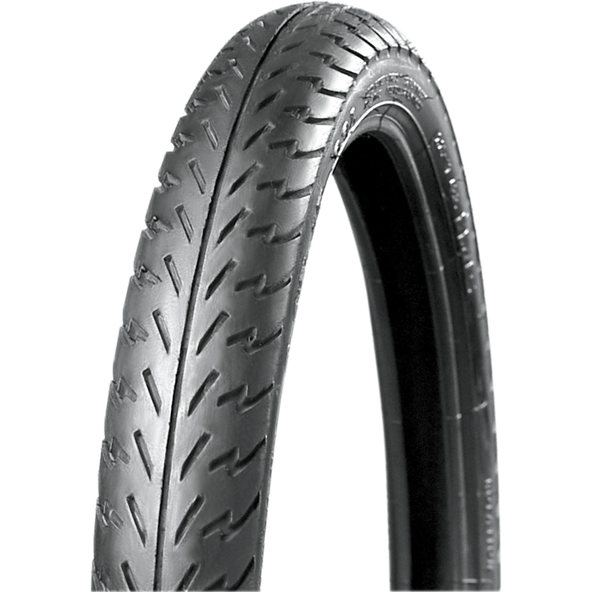 IRC 0341-0012 T10083 NR Series Universal Moped Tire Tire - NR53 - Fron ...