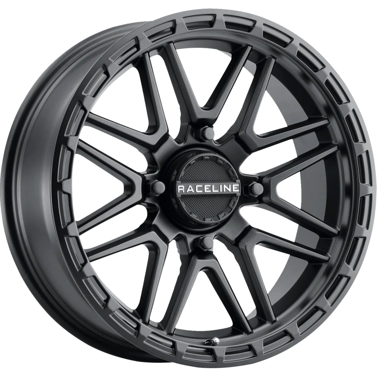 RACELINE WHEELS 0230-1411 A11B-87037-00 Krank XL Wheel Wheel - Krank X — SpazCycle