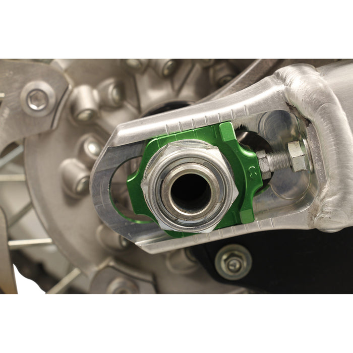 WORKS CONNECTION 1231-1020 17-248 Elite Axle Blocks Elite Axle Block ...