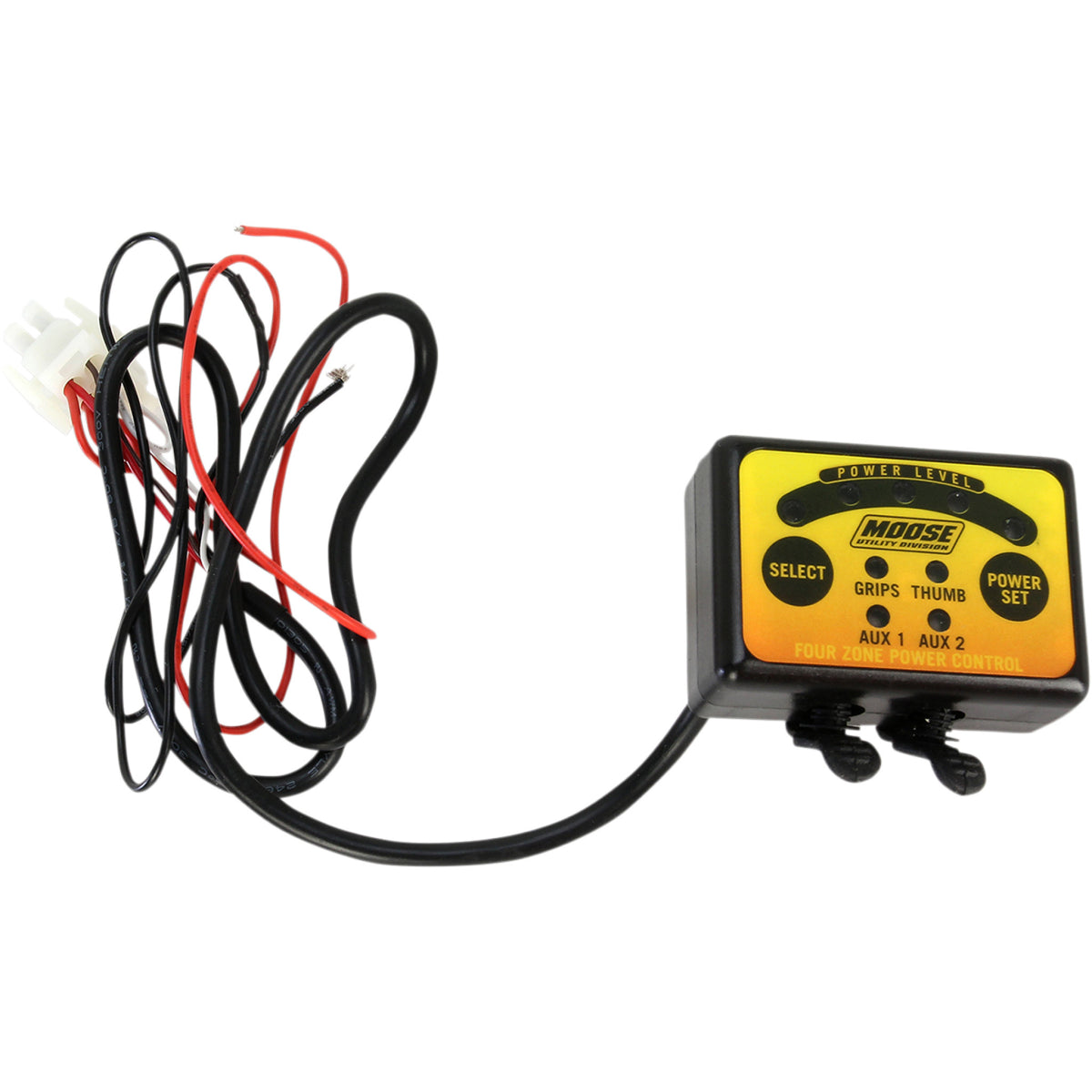MOOSE OFFROAD 0631-0166 215093 Replacement Quad-Zone Controller Contro ...