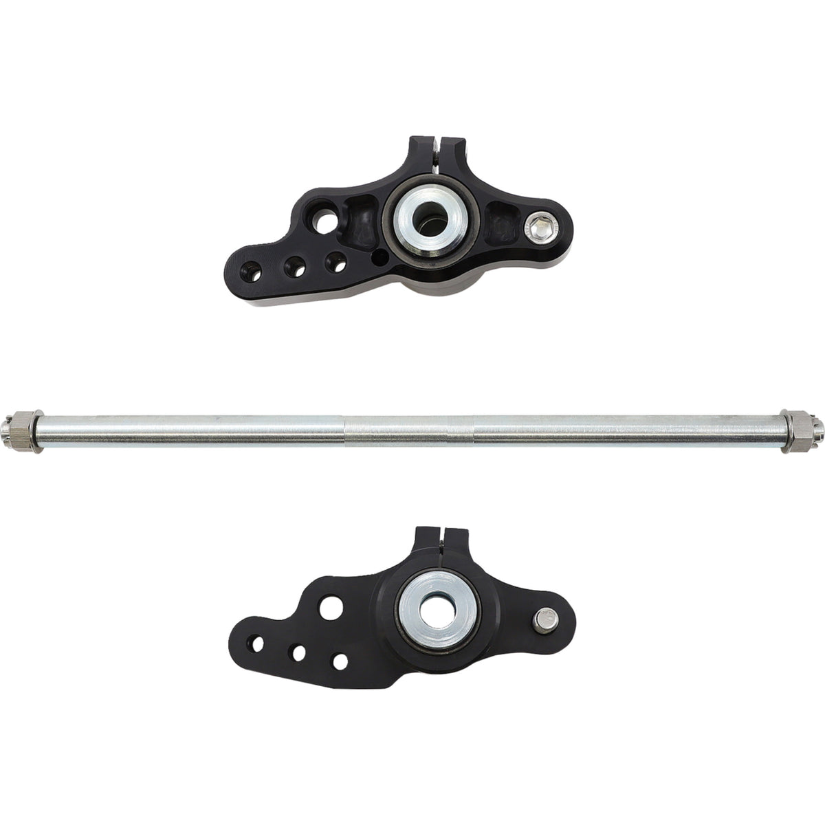 CUSTOM CYCLE ENGINEERING 0502-0596 CCE MDFL1 Pivot Shaft .629" — SpazCycle