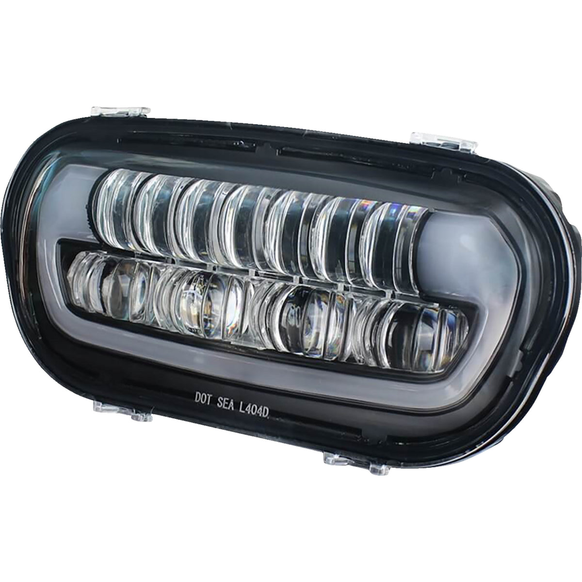 PAUL YAFFE BAGGER NATION 2001-2705 PYO:SH Sharknado® Fairing Headlight ...