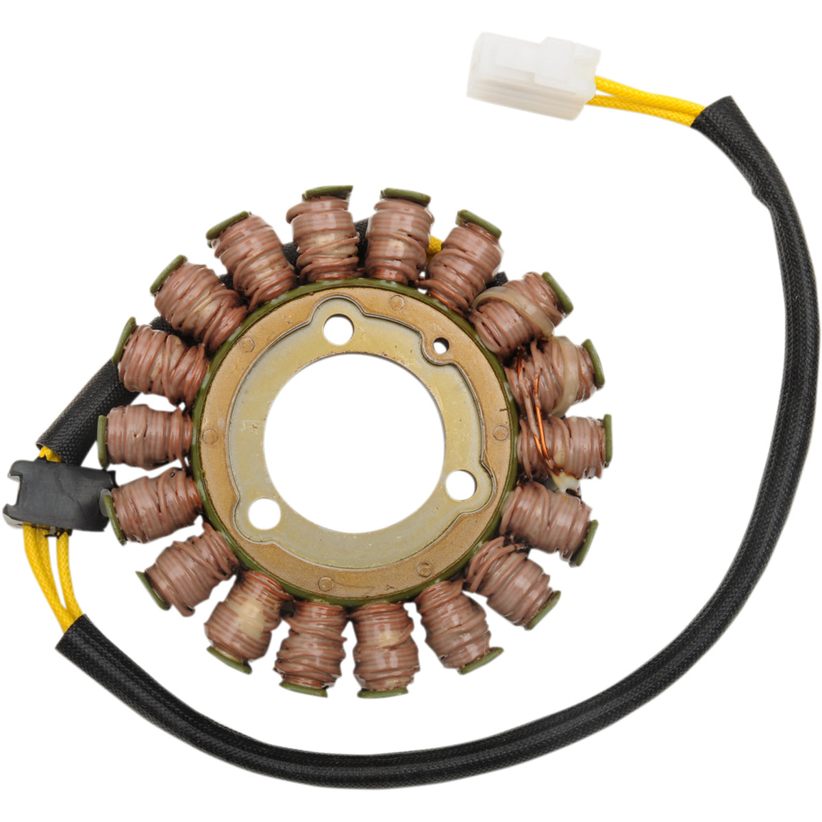 RICK'S MOTORSPORT ELECTRIC 2111-0186 21-336 Stator for Suzuki Stator ...