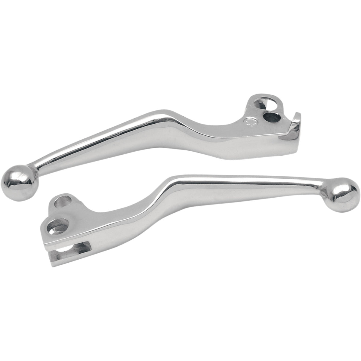DRAG SPECIALTIES DS-273139 Wide Blade Lever Set Lever Set - Chrome ...