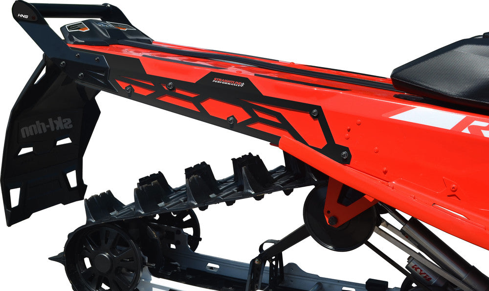 Straightline Performance 241-26632B 183-235 Hide 'N' Go Rear Bumper ...