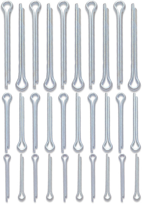 Bolt 022-72000 SV-COTTER Cotter Pins - SpazCycle