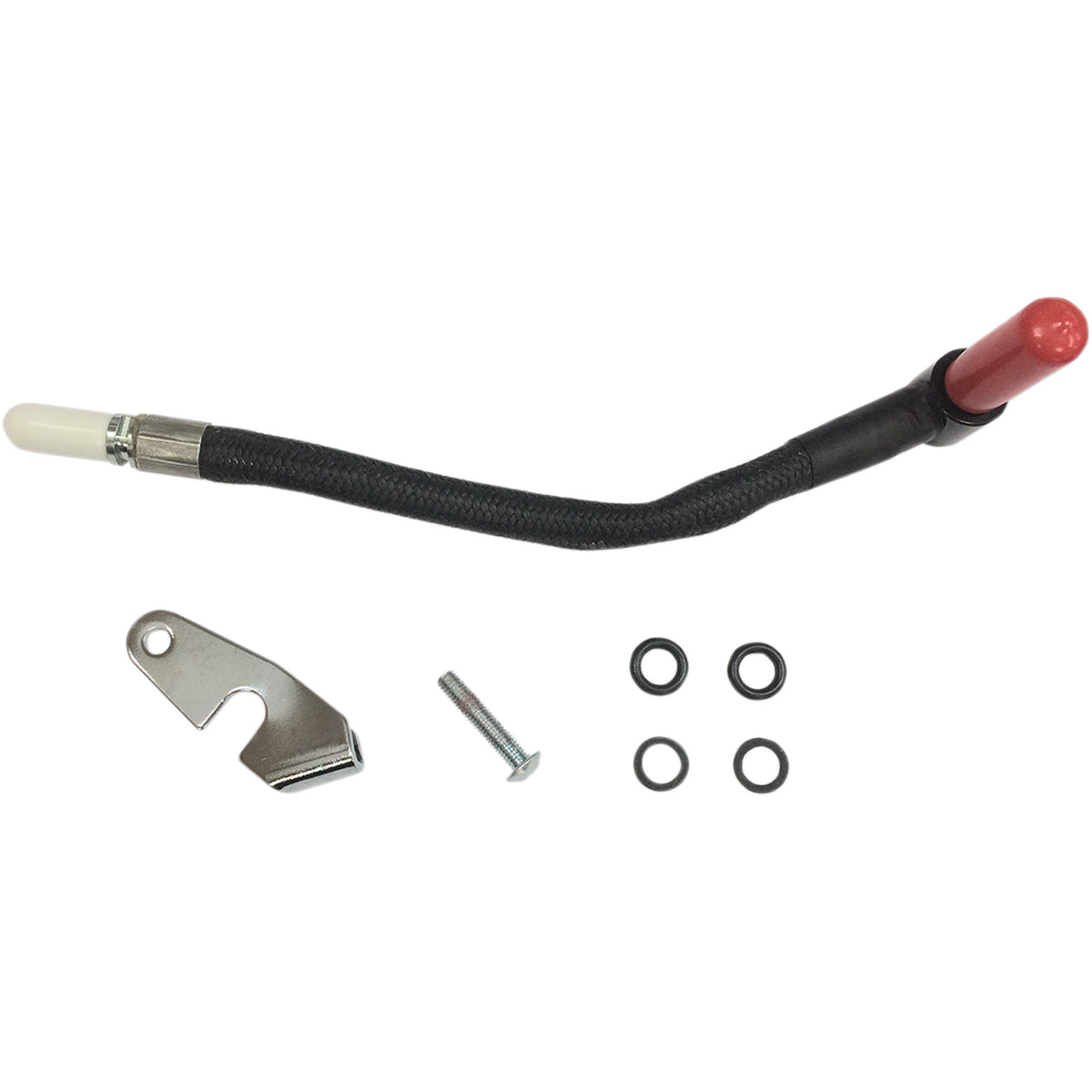 DRAG SPECIALTIES 0706-0365 EFI Fuel Line Fuel Line - EFI - Touring ...