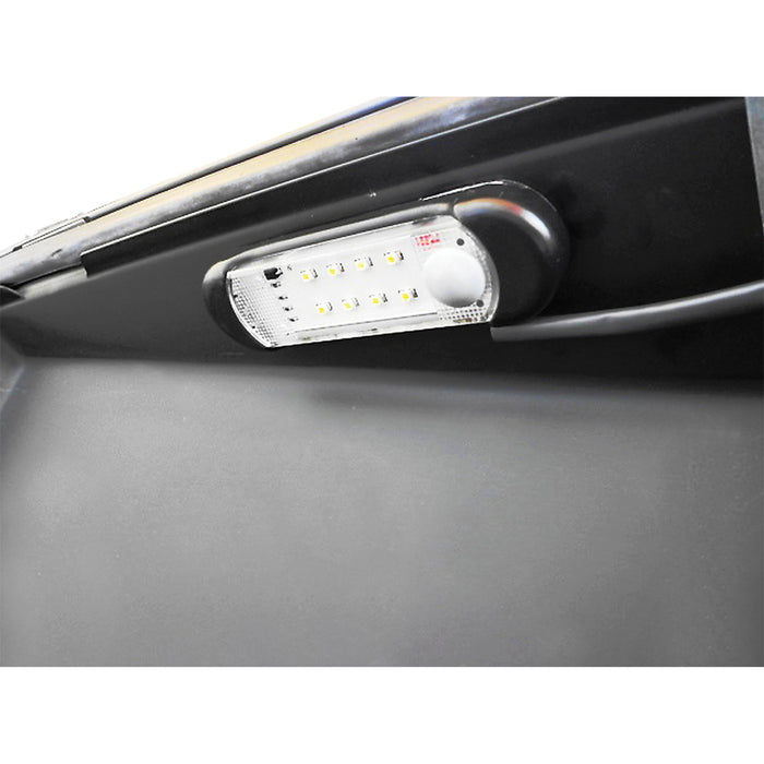 HARD BAGGER 2040-1211 LED08-12V LED Dome Lite LED Dome Light - 12V ...