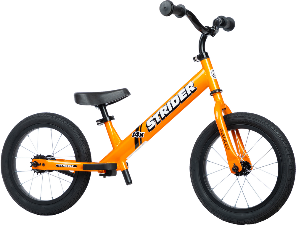 Strider 10-2410T SK-SB1-US-TG 14X Sport Balance Bike - SpazCycle