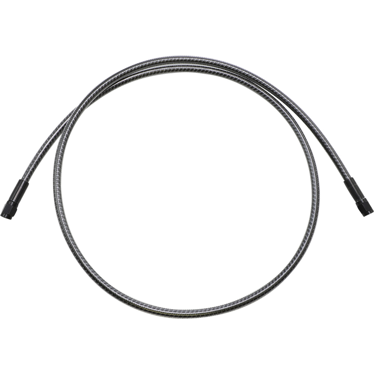 MAGNUM SHIELDING 1741-6264 7548 KARBONFIBR Universal Brake Line KARBON ...