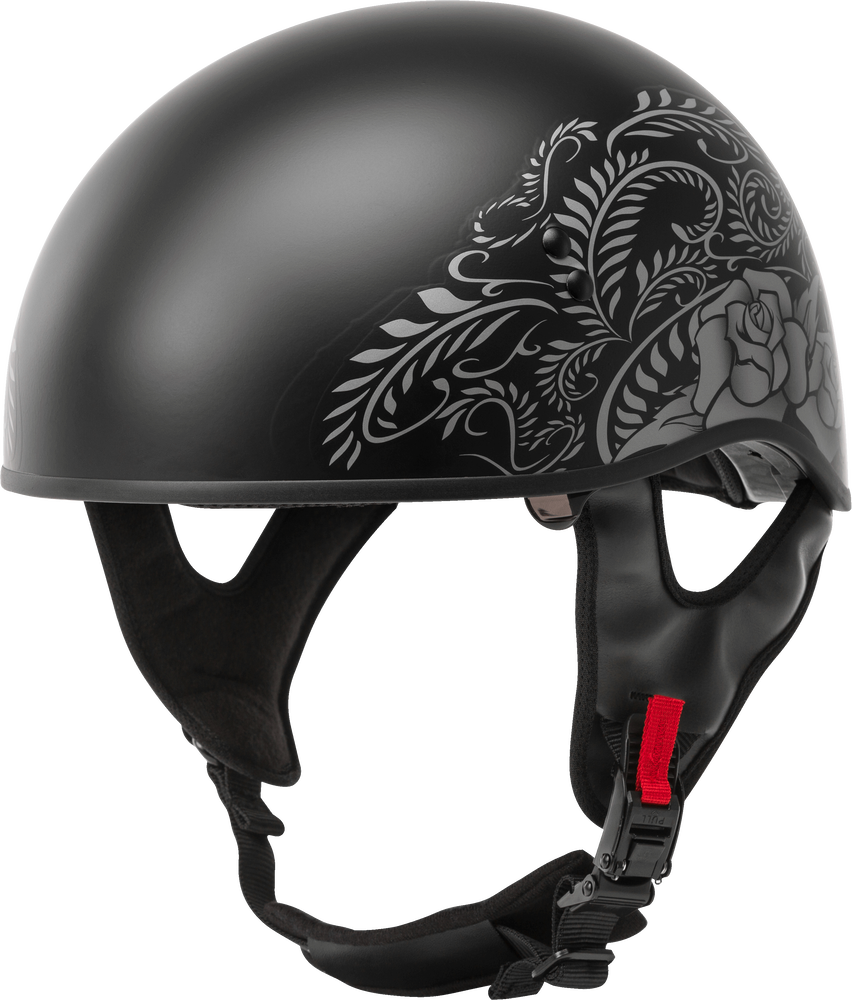 Gmax HH-65 Naked Rose Helmet - SpazCycle