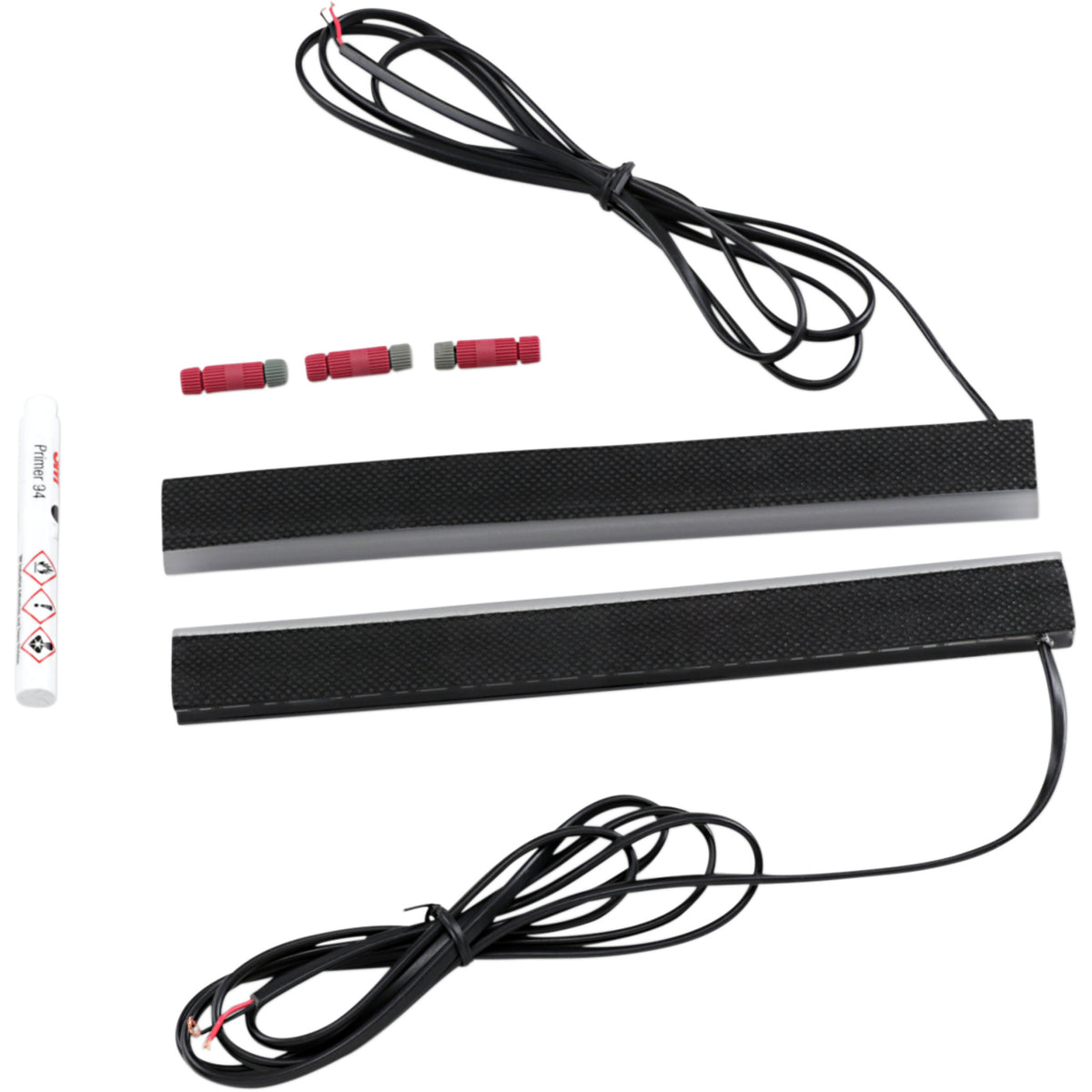 CUSTOM DYNAMICS 2040-0818 MPLASMA-RED-PR Plasma Rods™ - Plasma Rod -8 ...