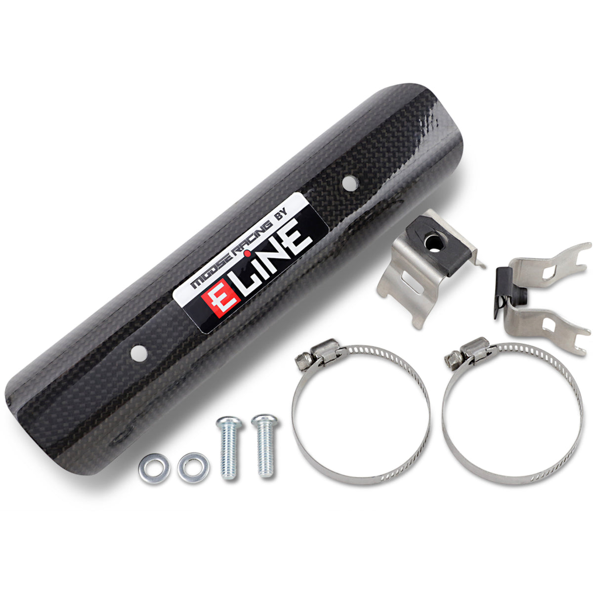 MOOSE OFFROAD 1861-1395 UNIV8A Gen 2 Universal Heat Shield Universal P ...