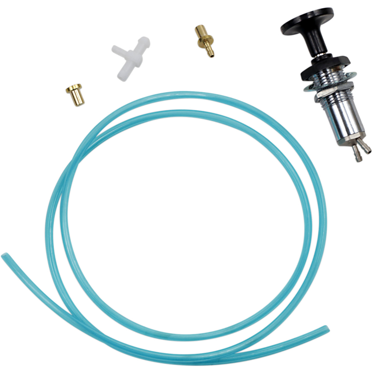 PARTS UNLIMITED PD820005 Single Carburetor Primer Kit Carburetor Prime ...