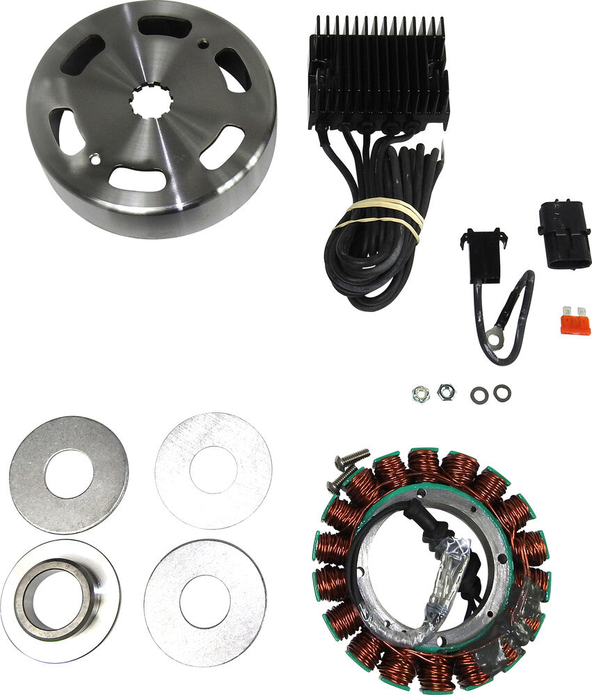 Compufire 139-10023 55566 40A 3 Phase Charging System - SpazCycle