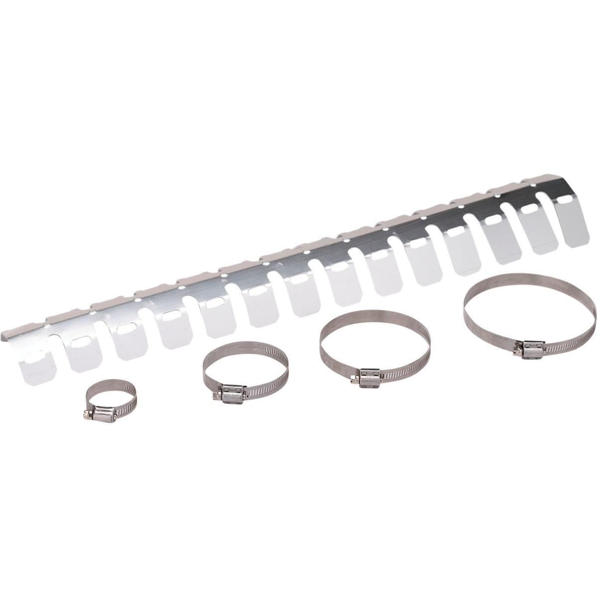 MOOSE OFFROAD 1861-1498 U14-6593S Pipe Armor 2-stroke — SpazCycle