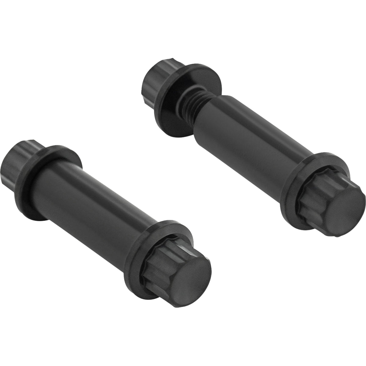 ARLEN NESS 2401-1776 300-801 Foot Peg Titanium 12-Point Bolt Kit Bolt ...