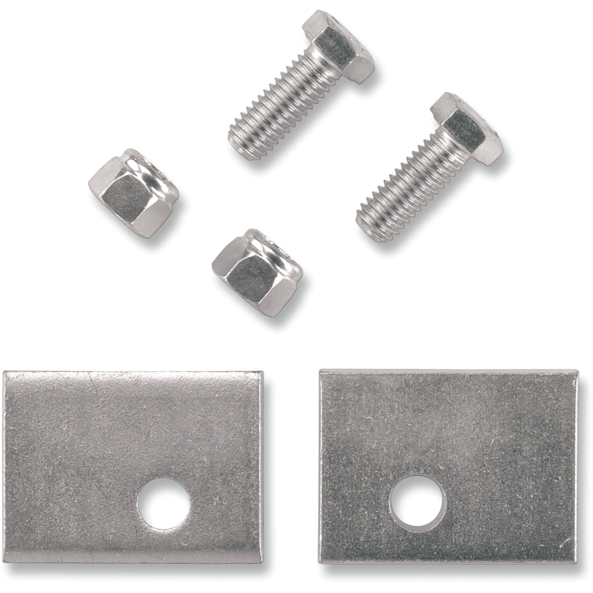 MOOSE OFFROAD 4501-0830 KD66PF Blade Stop Kit — Stop Kit Plow Blade St ...
