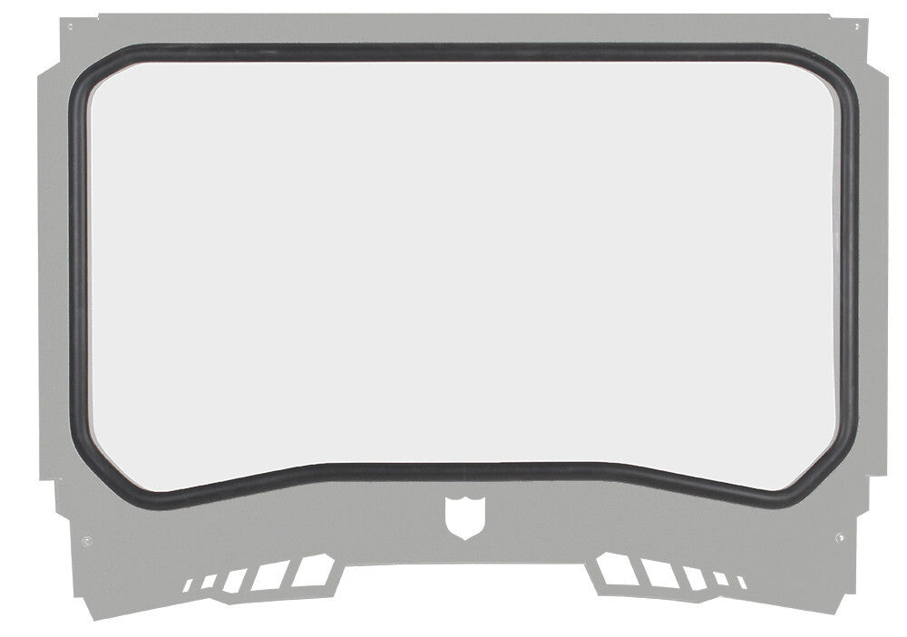 Pro Armor 67-21963GG P219W463GG Front Windshield Pro XP/R - SpazCycle