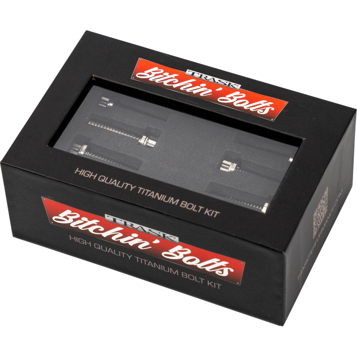 TRASK 2401-1797 TM-1050-B Bitchin' Bolts Lifter Block Bitchin' Bolts ...