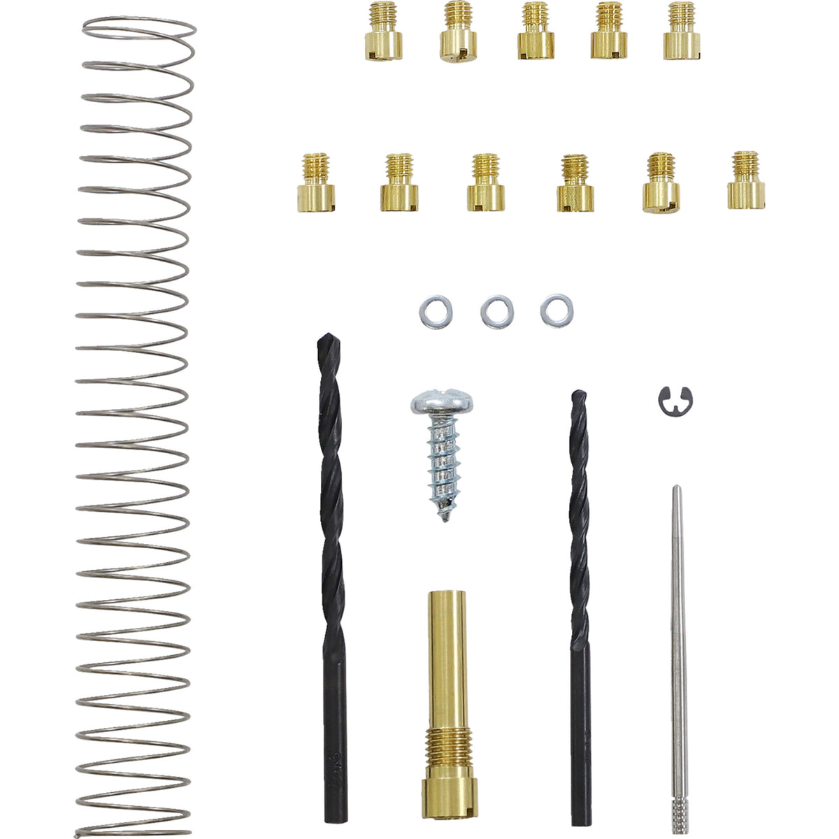 DYNOJET 1007-0001 8134 Recalibration Jet Kit sportster — SpazCycle