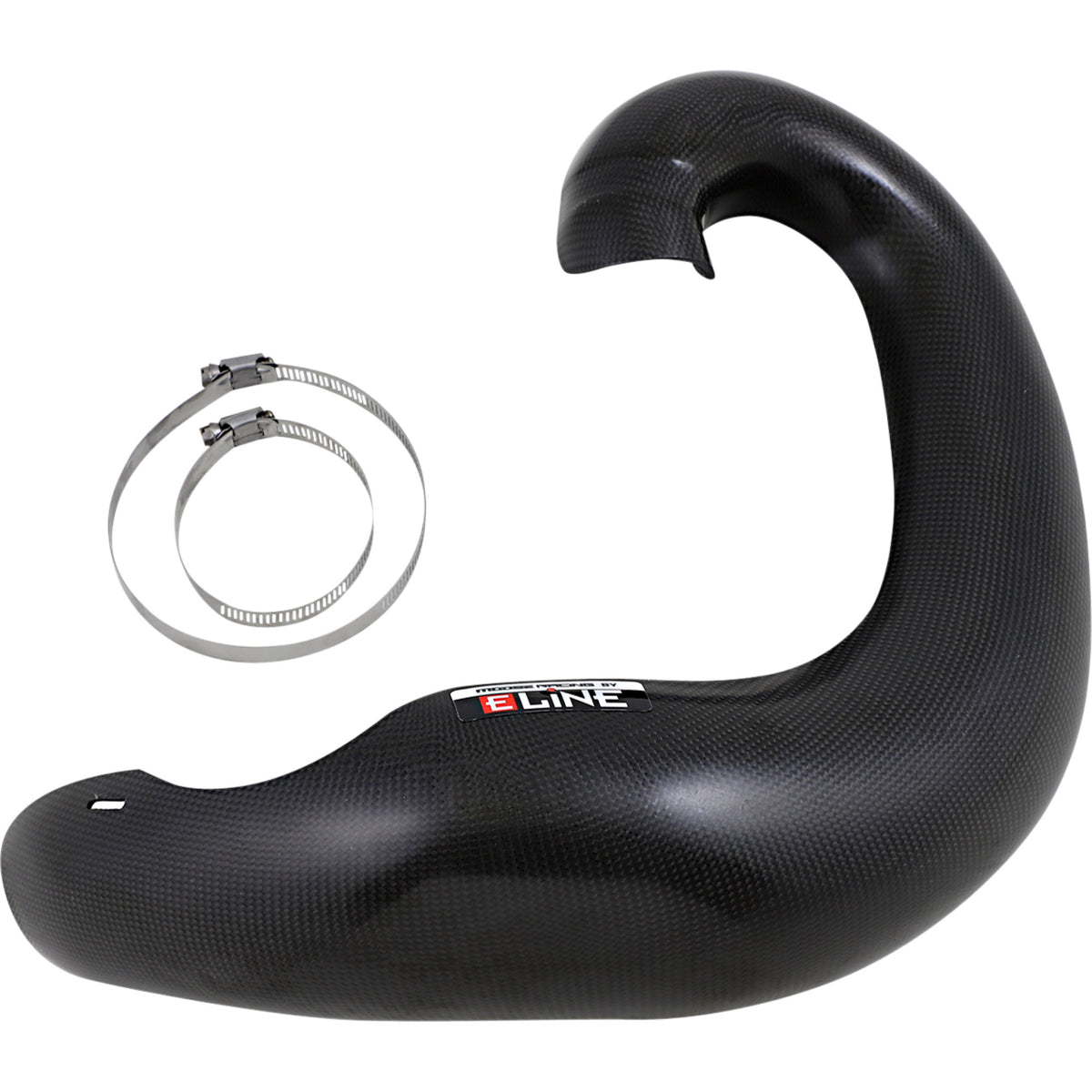 MOOSE OFFROAD 1861-1474 MPG203 E Line 2-Stroke Pipe Guard Pipe Guard ...