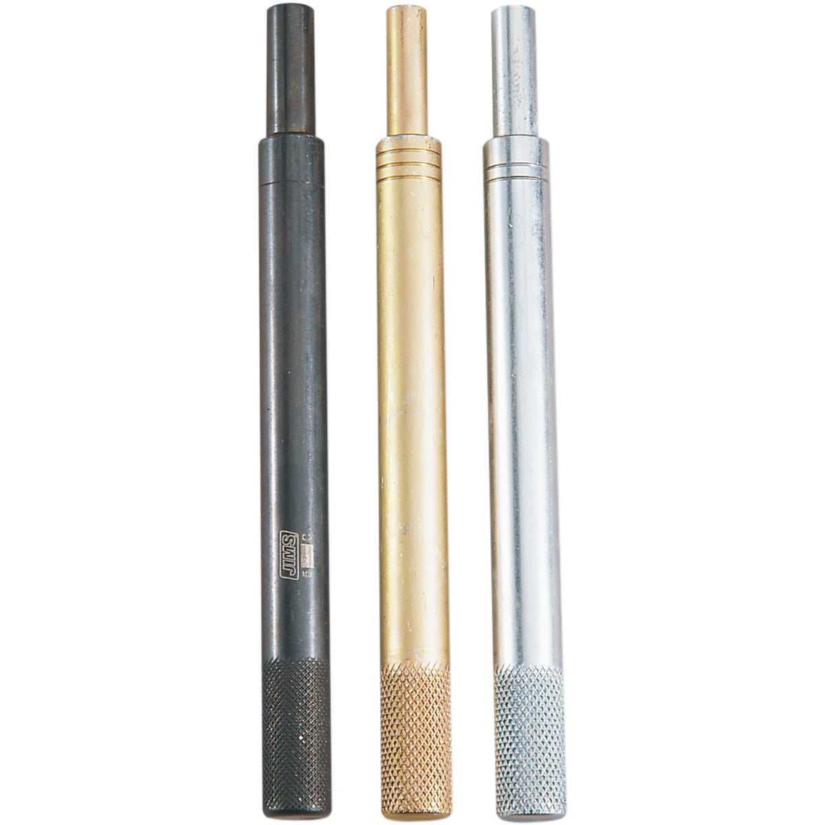 JIMS DS-199100 1001 Shouldered Valve Guide Driver Set Valve Guide Driv ...