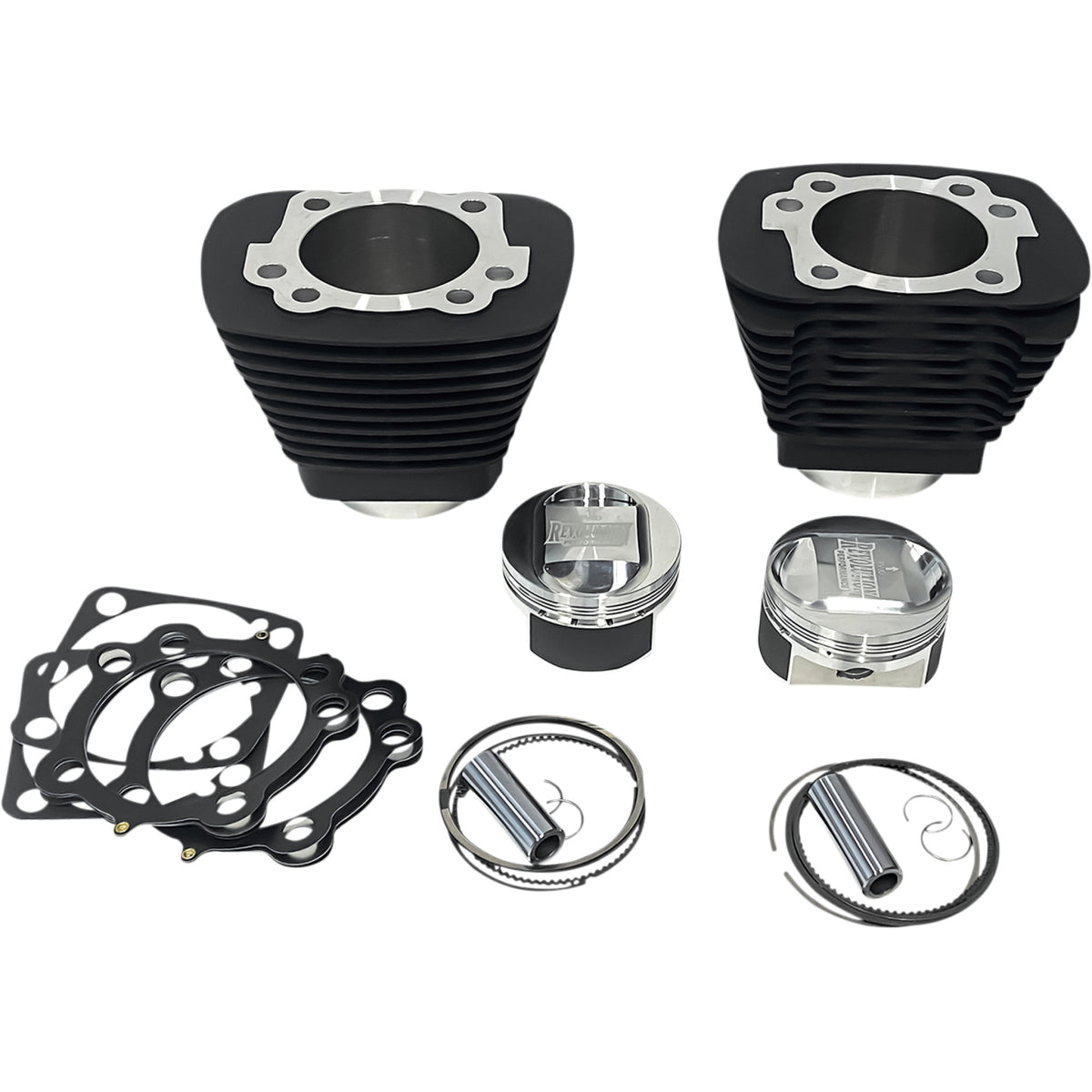 REVOLUTION PERFORMANCE, LLC 0931-1070 RP201-416W Cylinder Kit 1250 cc — SpazCycle