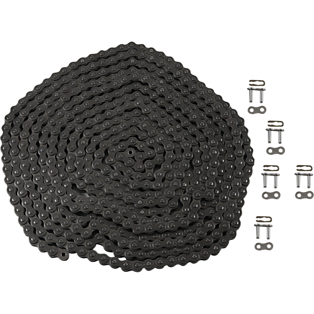 PARTS UNLIMITED T530H-1 Heavy Duty Bulk Motorcycle Chain 530H - Drive ...